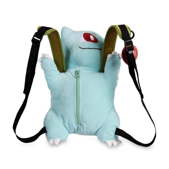 Accessories | Bulbasaur Plush Pokmon Partner Plush Backpack | Poshmark